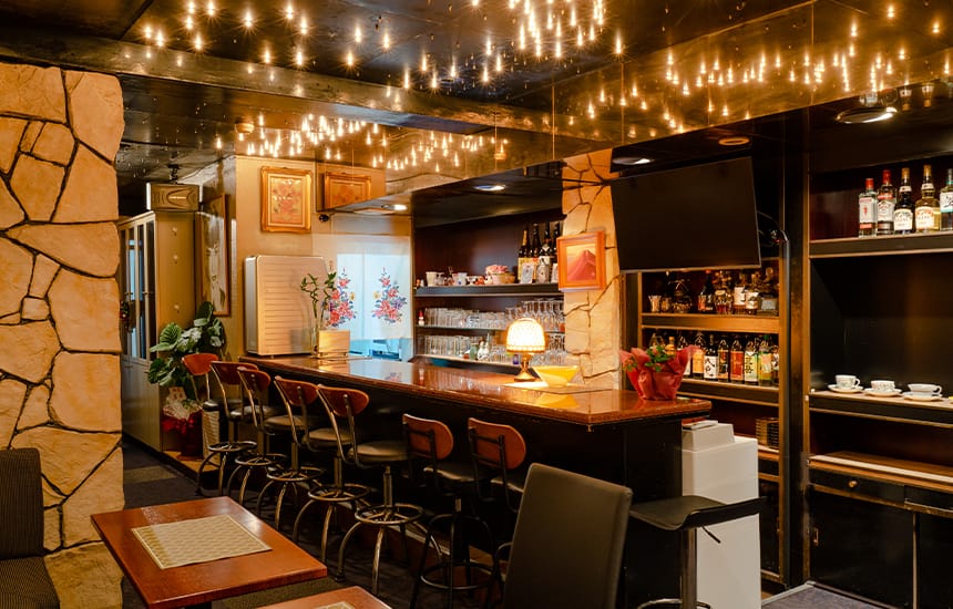 Bar COCORO／バー ココロ(高知市はりまや町/バー)｜よさこい無料案内所