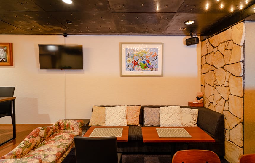 Bar COCORO／バー ココロ(高知市はりまや町/バー)｜よさこい無料案内所